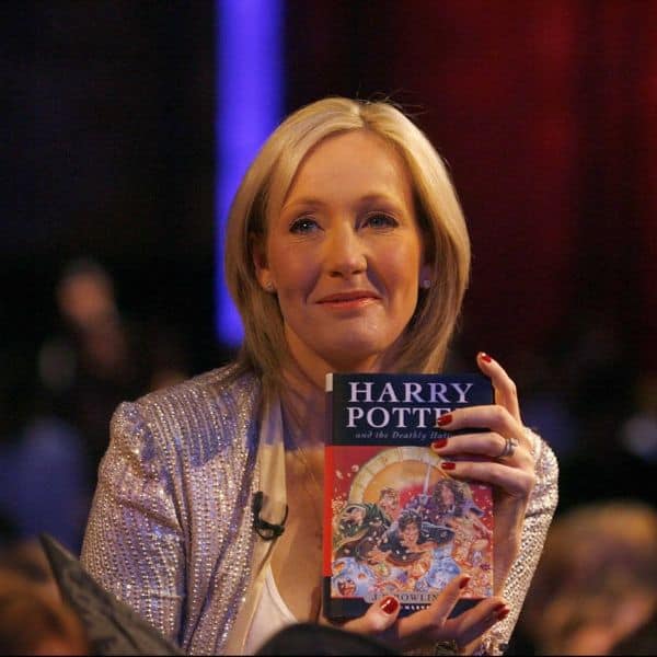 Harry Potter writer JK Rowling's noble gesture for COVID-19 relief on ...