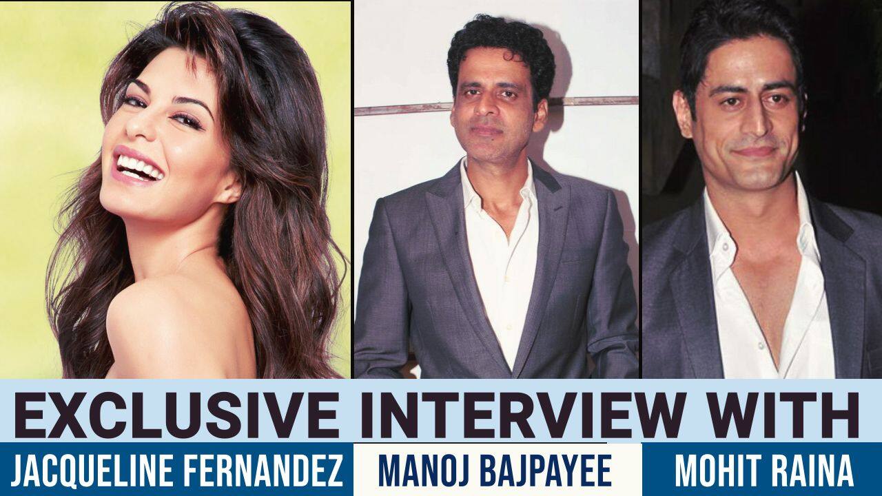 Exclusive Interview : Mohit Raina And Nikhil Advani Open Up On Making ...