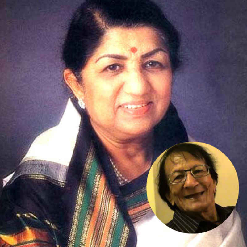 Bollywood lyricist yogesh gaur passes away, Lata Mangeshkar tweets ...