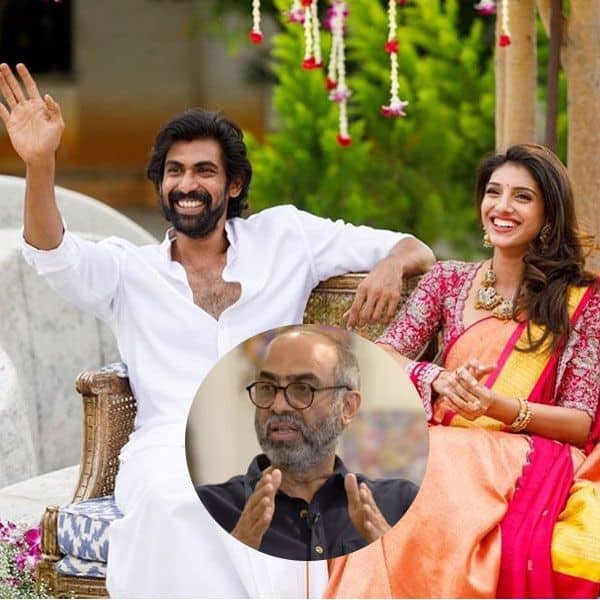 Rana Daggubati is not engaged with Miheeka Bajaj revealed his father ...