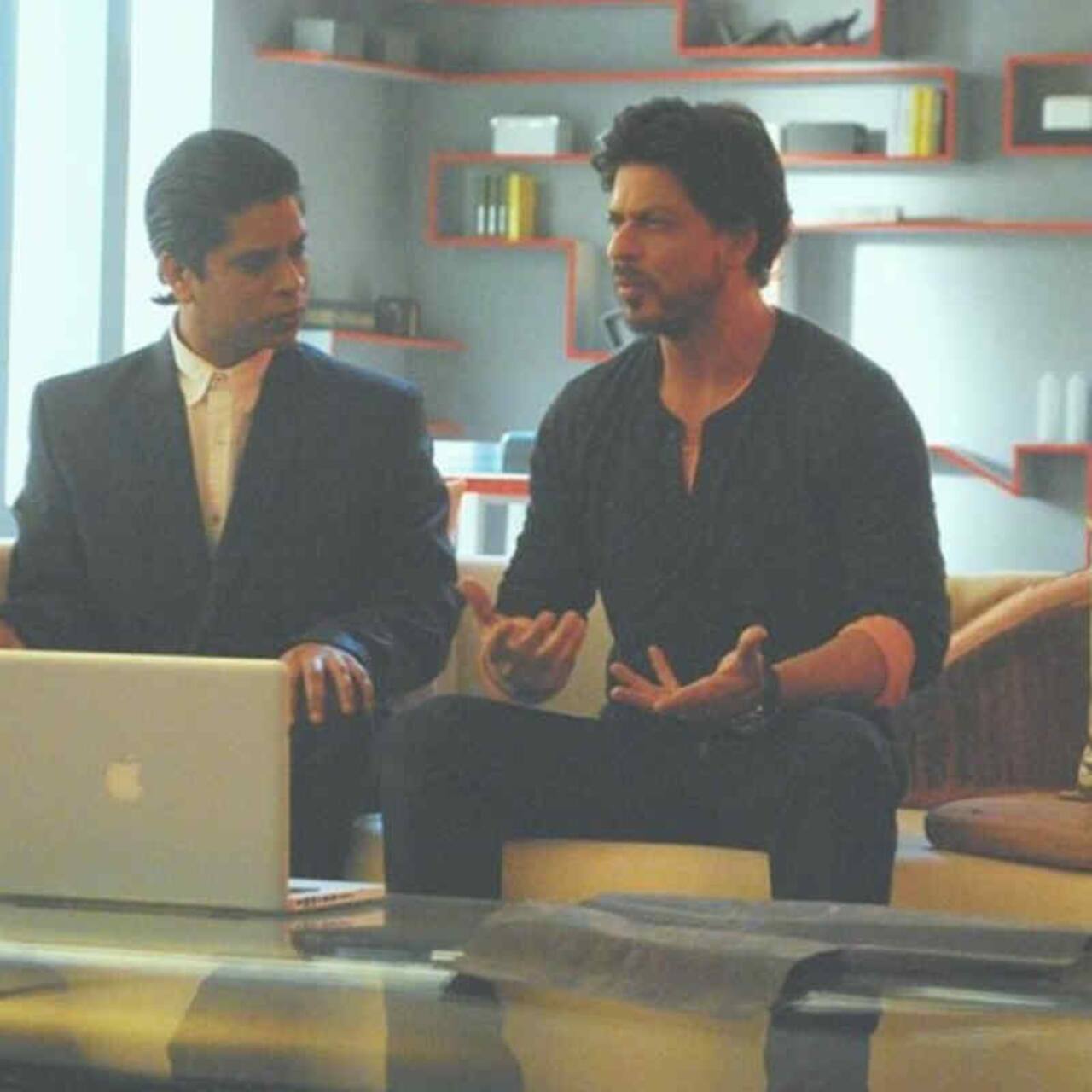 Shah Rukh Khans Body Double Prashant Walde Gets 30 Thousand For One