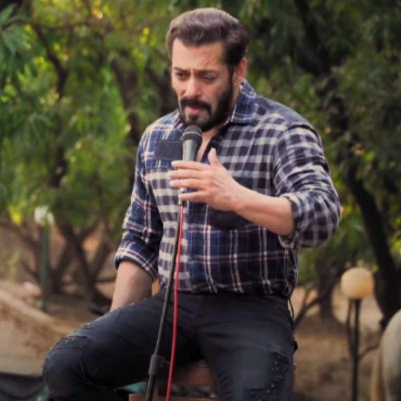 Bhai Bhai Song Video: Salman Khan released the 3rd Song on Eid 2020 ...