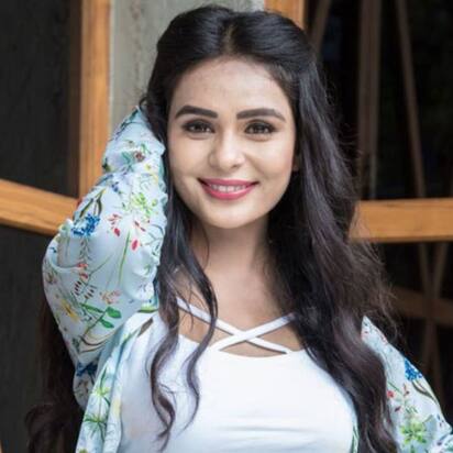 Sonal Vengurlekar In Pavitra Rishta