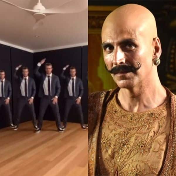 After Butta Bomma and Ramuloo Ramulaa, David Warner recreates Akshay ...