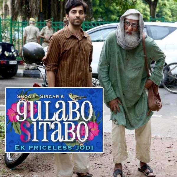 Amitabh Bachchan and Ayushmann Khurana’s film Gulabo Sitabo in 7 points ...