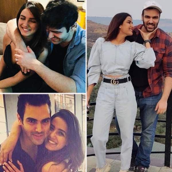 Naagin 4 fame Jasmin Bhasin and her best friend Pankaj Bhalla's these ...