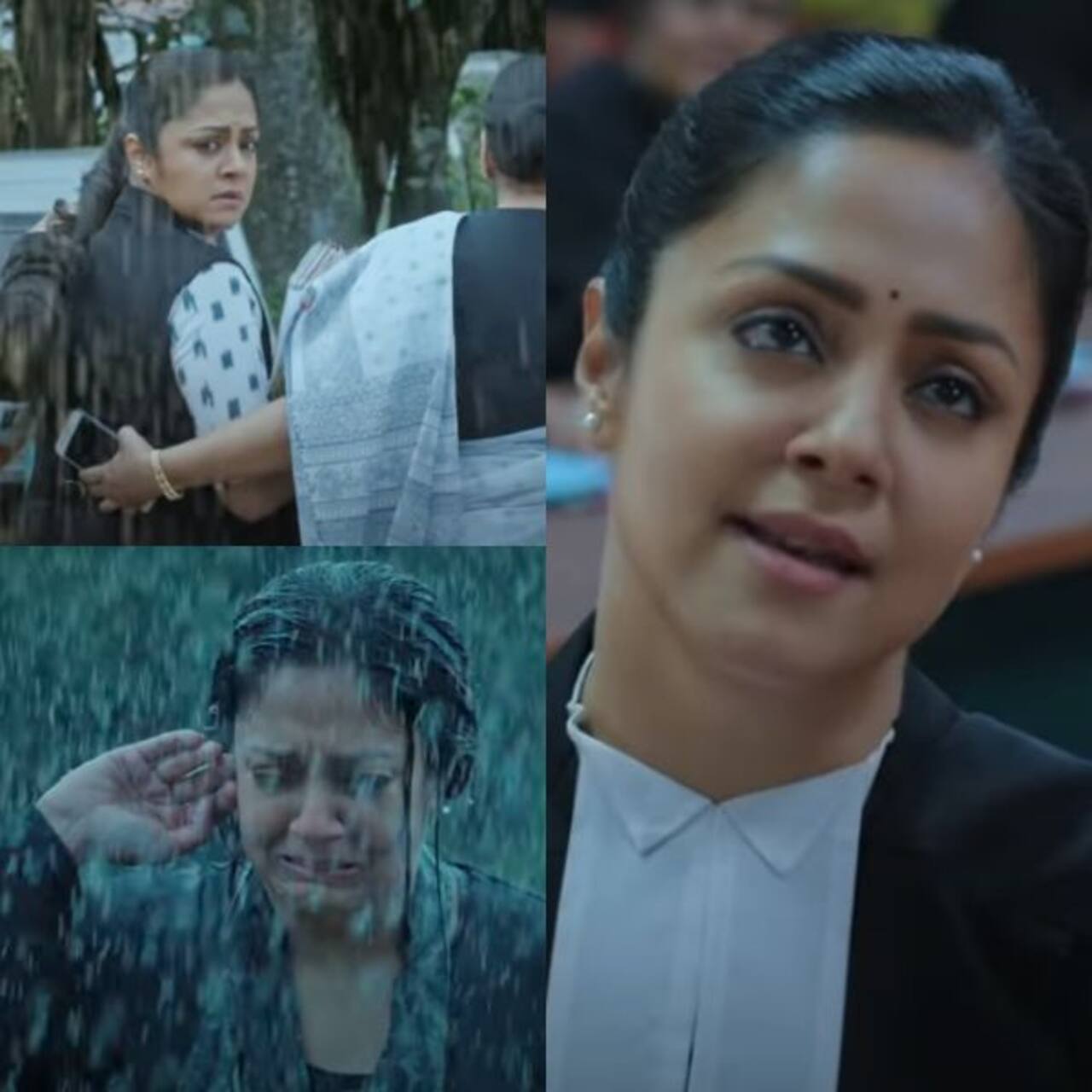 Ponmagal Vandhal trailer: Jyothika's legal drama looks intense, with a ...