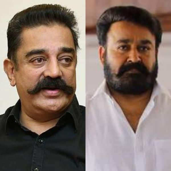 Kamal Haasan reveals he envied Mohanlal for his quality of work