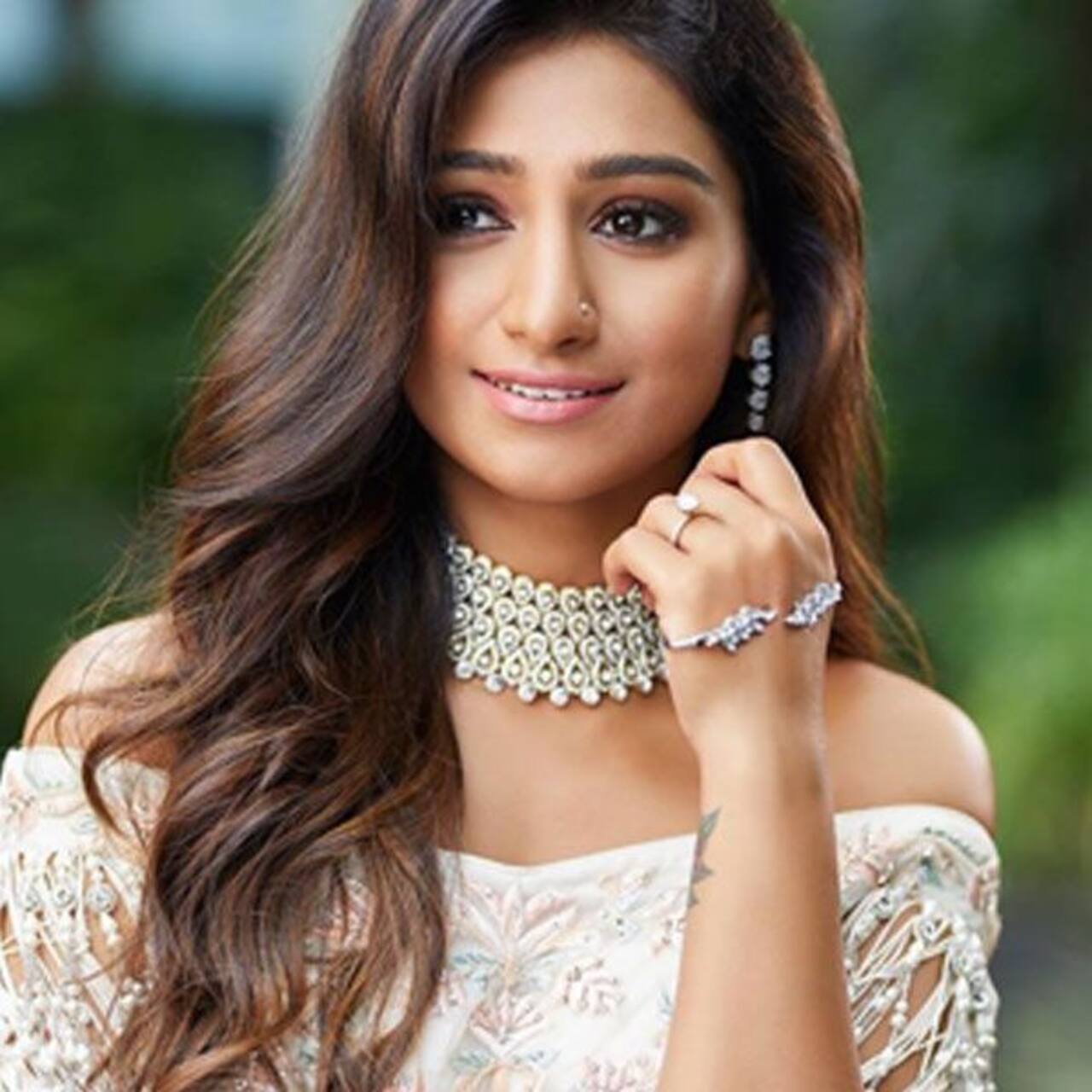 Mohena Kumari Singh shares the moment when Suyash Rawat stole her heart ...