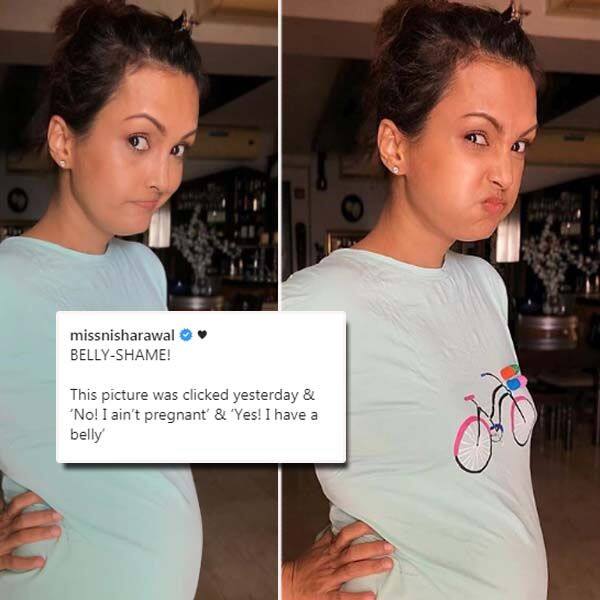 Yeh Rishta Kya Kehlata Hai fame Karan Mehra's wife Nisha Rawal talks ...