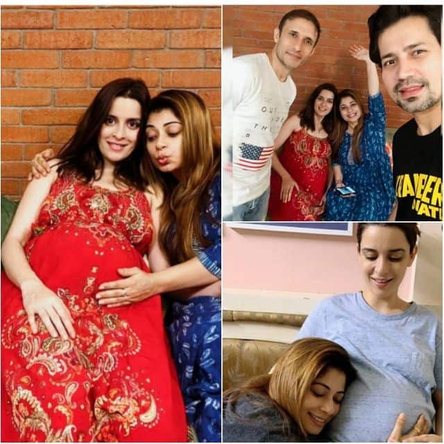 Sumeet Vyas's wife Ekta Kaul set to deliver her first baby, friend ...