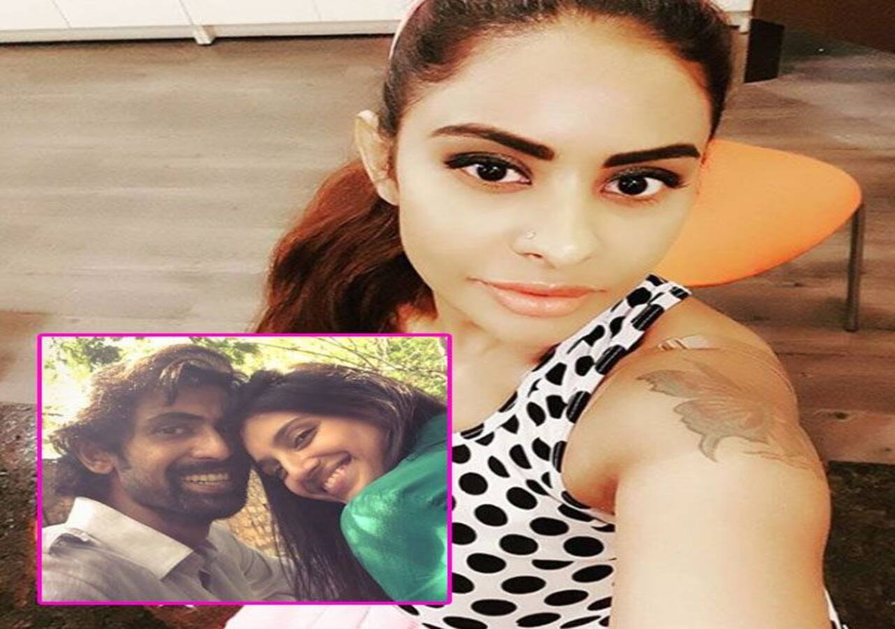 Rana Daggubati Tattoos Rana Daggubati Reveals Rs 400 Crore Was