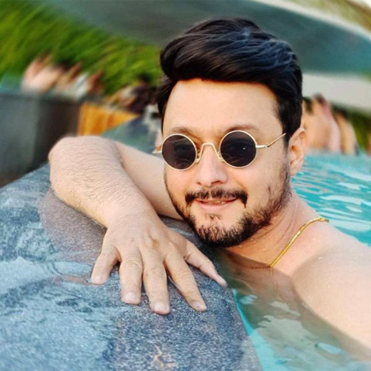 Shri Krishna fame Swapnil Joshi's shocking transformation, view photos ...