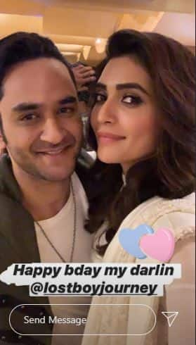 #HappyBirthdayVikasGupta: Ekta Kapoor pens a heartfelt note; Karishma ...
