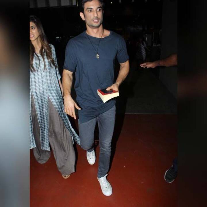 Sushant Singh Rajput was very fond of reading books, here's the proof ...