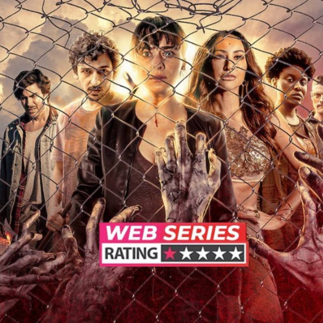 Reality Z web series review: A botched remake of British show Dead Set ...