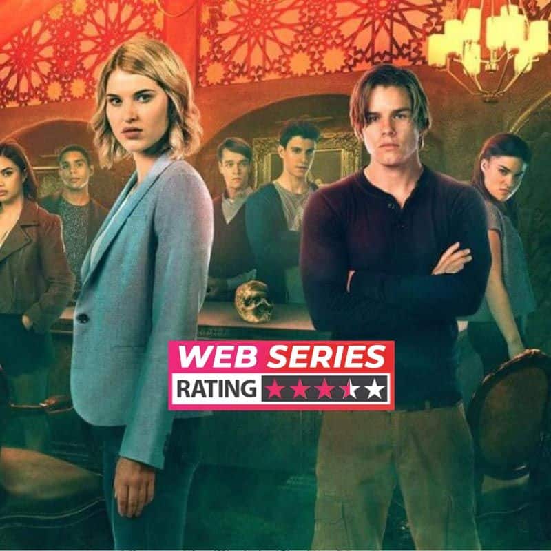 The Order season 2 review: The magicians and werewolves take some time ...