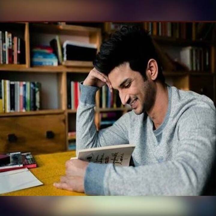 Sushant Singh Rajput was very fond of reading books, here's the proof ...