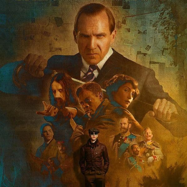 The King's Man trailer: Ralph Fiennes' prequel to the Kingsman ...