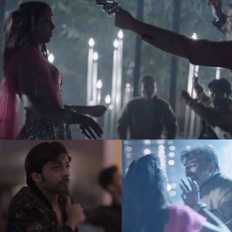 Sony Liv app original Andekhi Teaser Released - 'अनदेखी' टीजर: पावरफुल ...