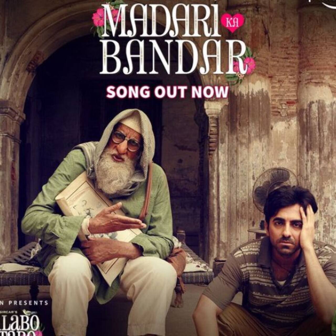 Madari Ka Bandar song: Gulabo Sitabo's new track is pleasing to the ...
