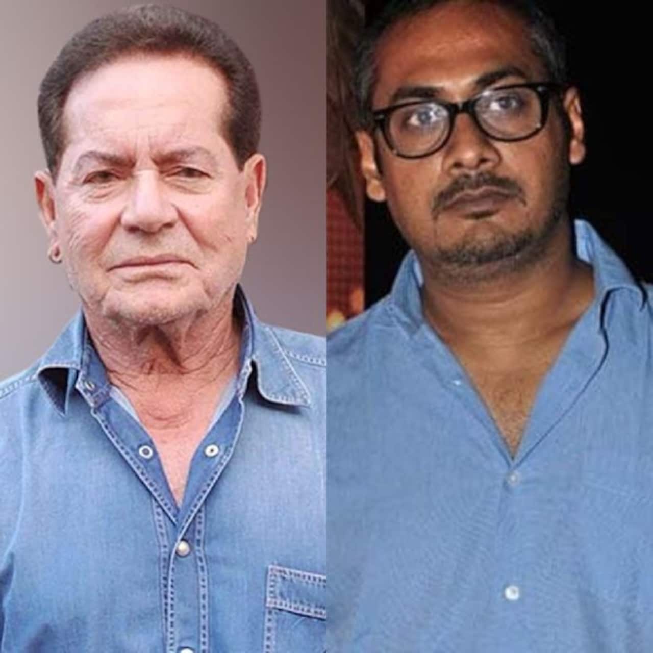 Salim Khan On Abhinav Kashyaps Accusations On Salman Khan And His