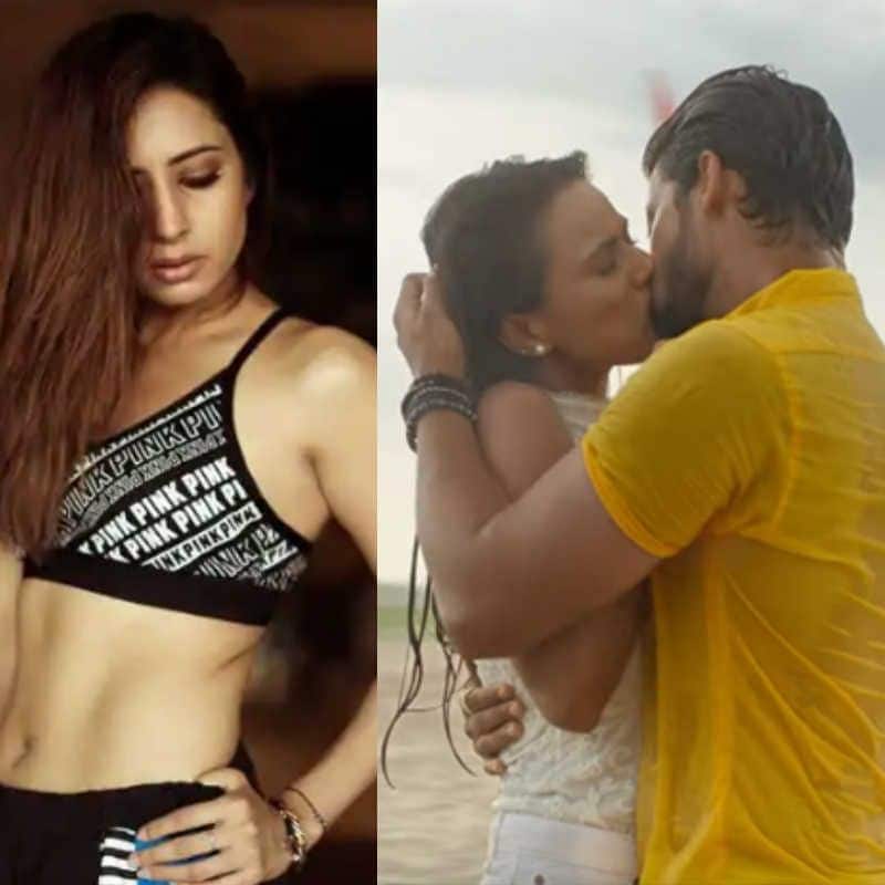 Sargun Mehta speaks on Ravi Dubey And Nia Sharma's Kissing Scenes In Jamai Raja 2.0