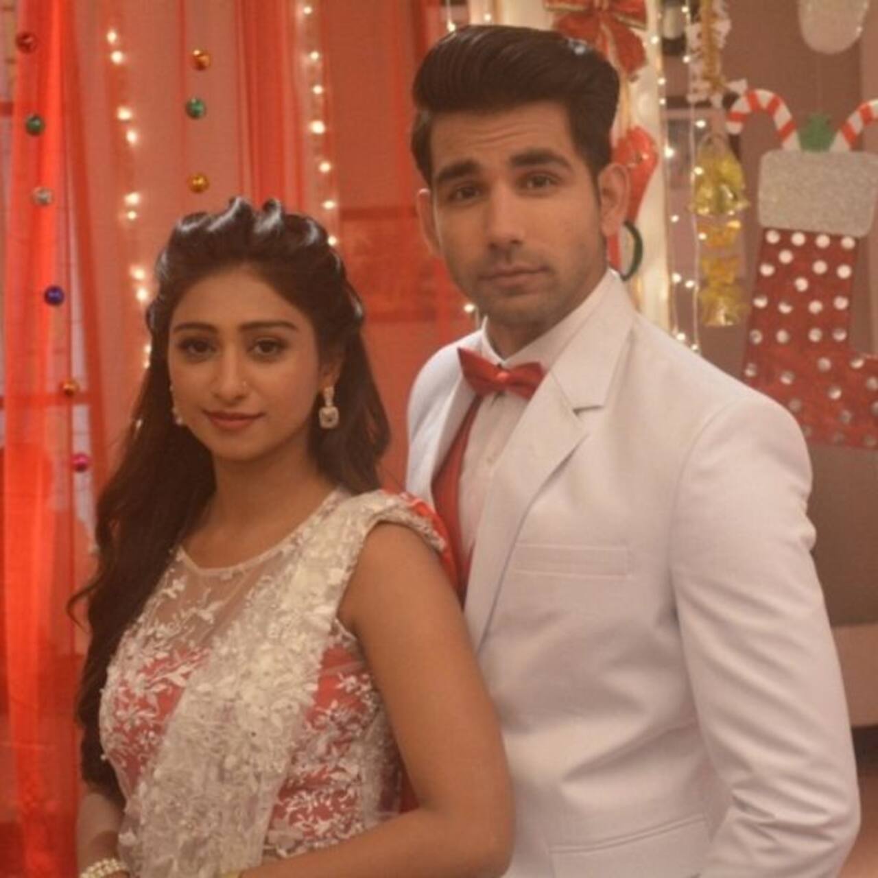 Yeh Rishta Kya Kehlata Hai's Mohena Kumari Singh's former BFF Rishi Dev ...