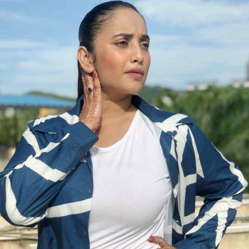 Rani Chatterjee revealed 'She is Single' - रानी चटर्जी का बड़ा खुलासा ...