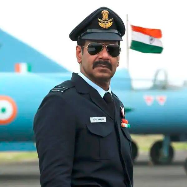 Ajay Devgn directs action sequences for Bhuj: The Pride of India