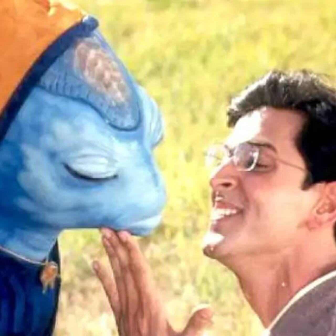 Bollywood News - Hrithik Roshan finally REVEALS the reason behind Jaadu ...