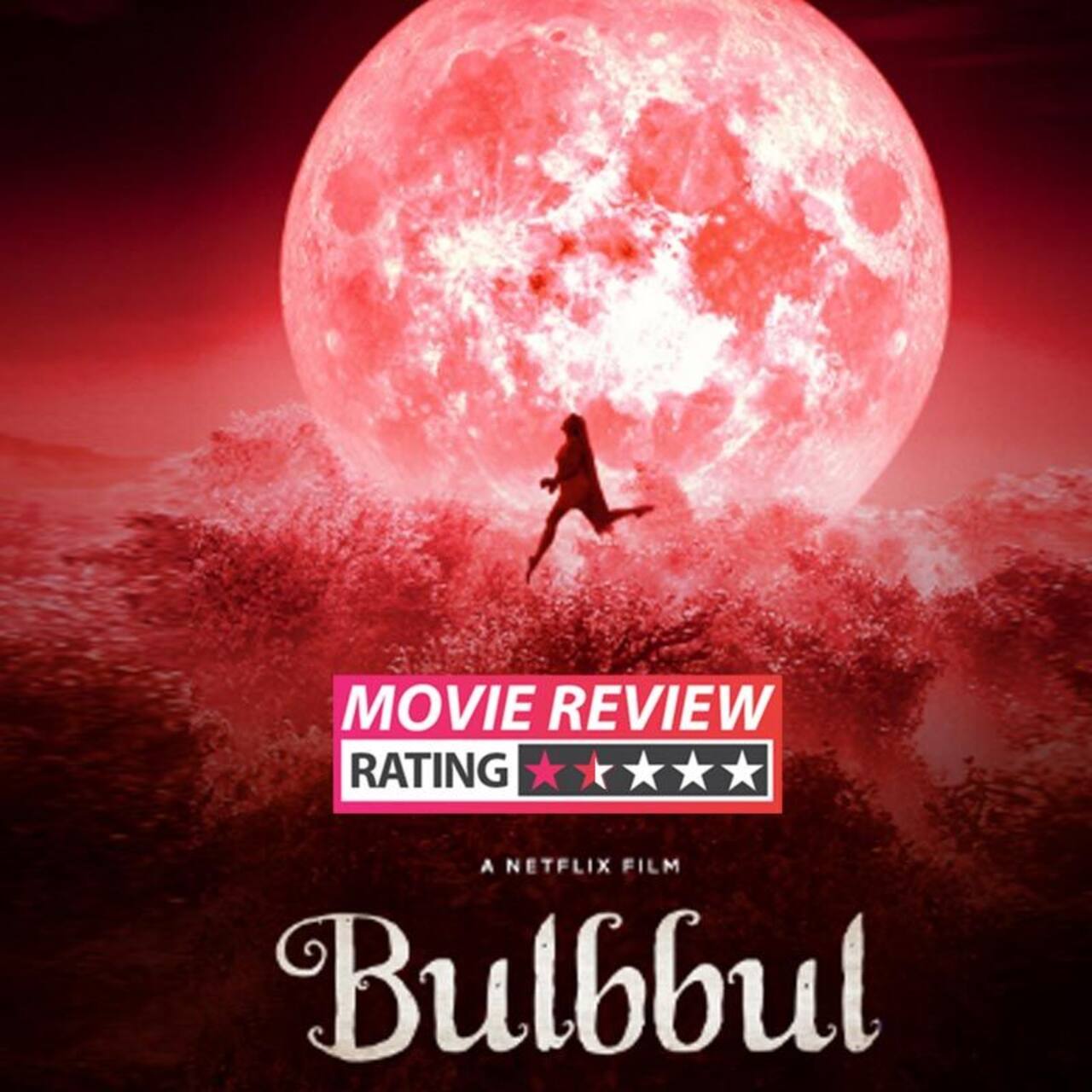 Bulbbul movie review: Anushka Sharma's debut Netflix production bores ...