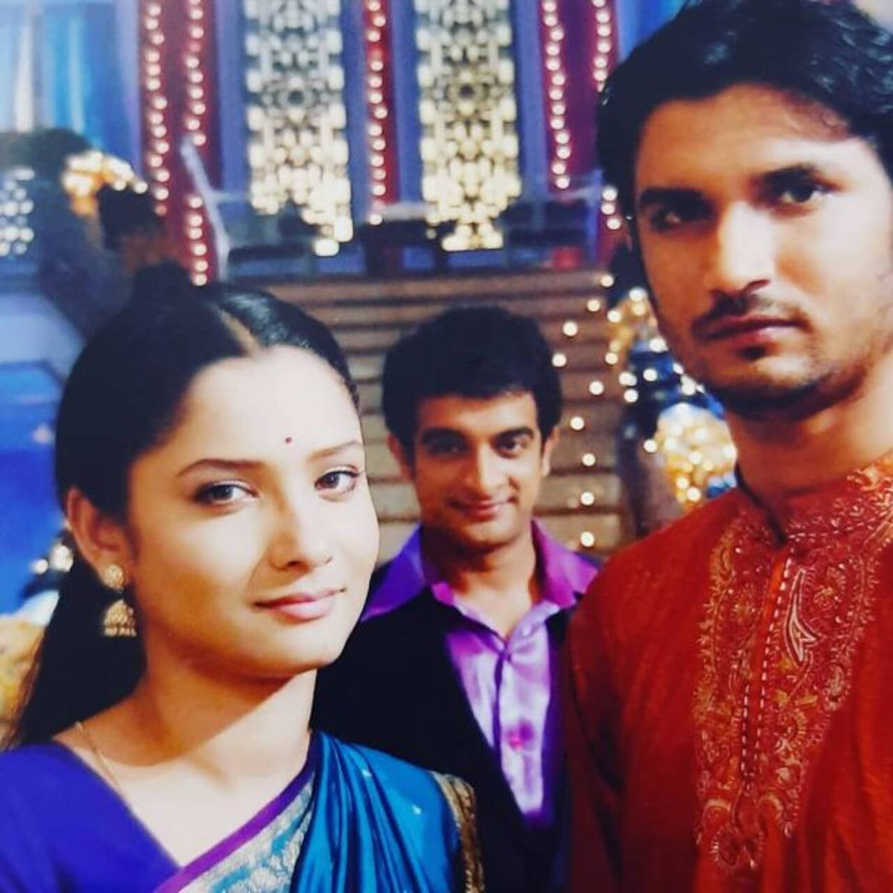 Sushant Singh Rajput's Pavitra Rishta co-star Pankaj Vishnu shares some ...