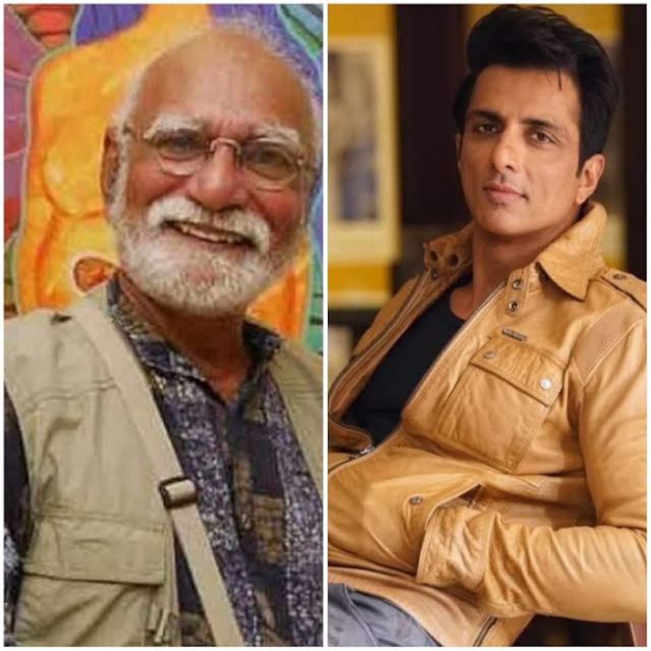 Sonu Sood rescue Munna Bhai MBBS Actor Surendra Rajan after Facing ...