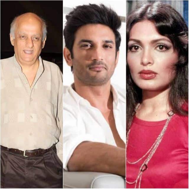 Sushant Singh Rajput Demise: Mukesh Bhatt compair MS Dhoni Star with ...
