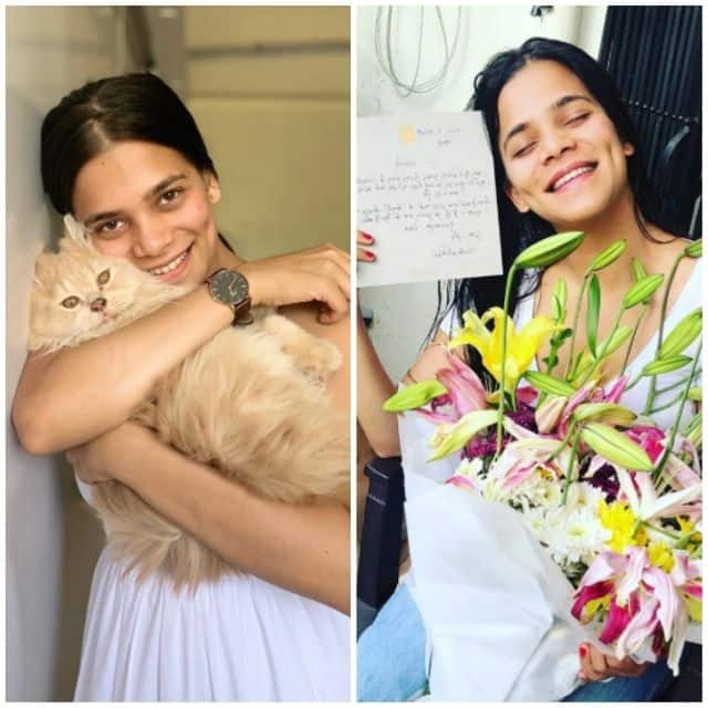 Gulabo Sitabo Actress Srishti Shrivastava revealed Once she asked to ...