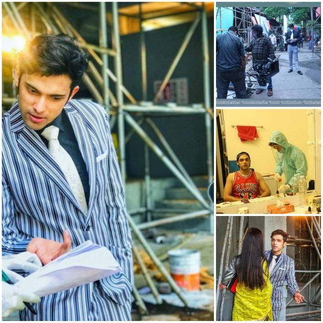 Kasautii Zindagii Kay 2 shooting begun: Mr Basu aka Parth Samthaan Is ...