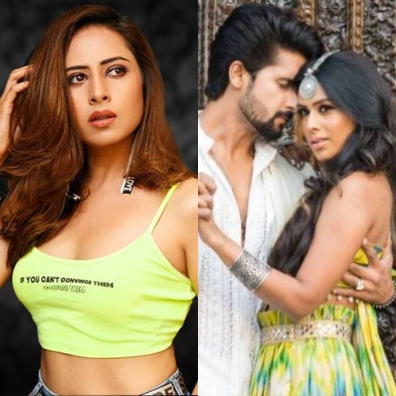 Sargun Mehta on Ravi Dubey's kissing scene with Nia Sharma in Jamai 2.0: I told him to be a good ...