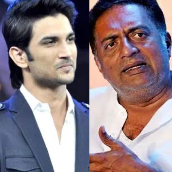 RIP Sushant Singh Rajput: Paying tribute, Prakash Raj says, 'I've lived ...