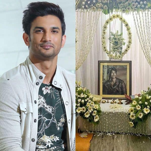 RIP Sushant Singh Rajput: Family holds a prayer meet for the late actor ...