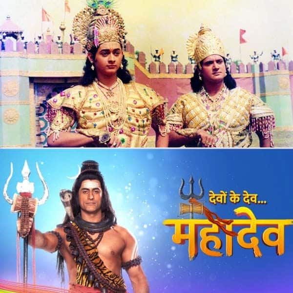 TRP List Week 22: Swapnil Joshi's Shri Krishan again tops the TRP chart ...