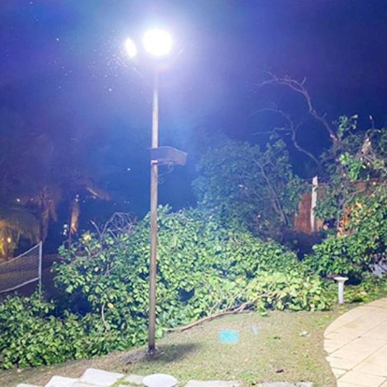 Nisarg Cyclone destroyed Salman Khan's farmhouse, check inside images ...