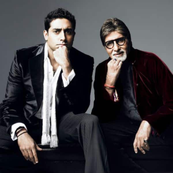 Bollywood News - Abhishek Bachchan on being Amitabh Bachchan's son ...