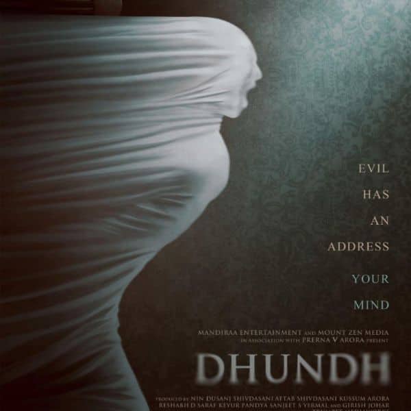 Bollywood News - Dhundh FIRST LOOK: Aftab Shivdasani and Prerna Arora ...