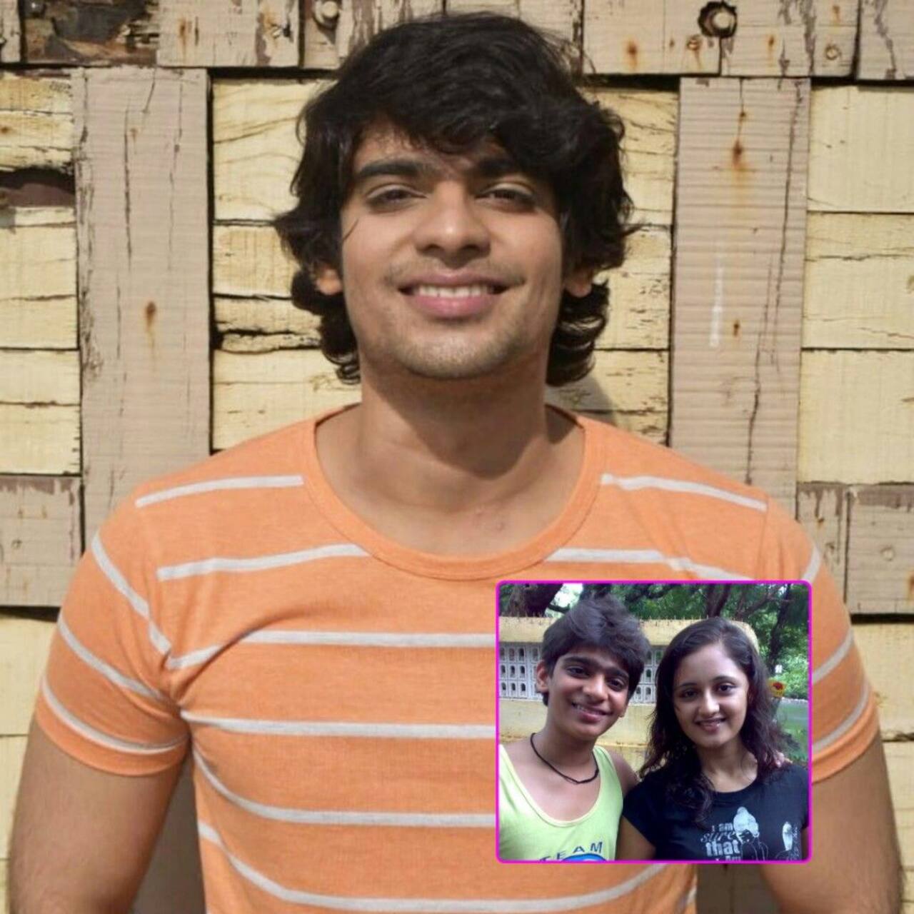 Aayush Shah REVEALS the name of the Uttaran costar he had a crush on [Exclusive]