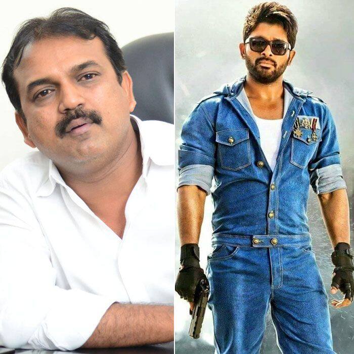 AA 21: Allu Arjun To star in Koratala Siva's Next, Check out the Poster ...