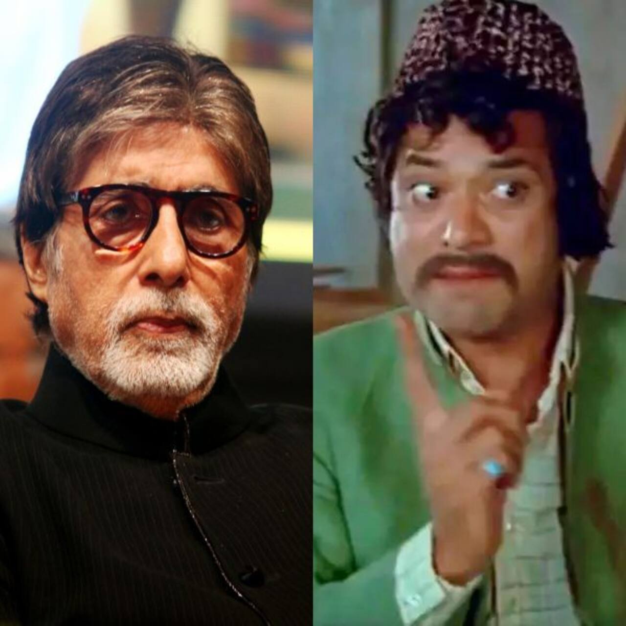 'A humble human... loved by millions,' Amitabh Bachchan pays a tribute ...