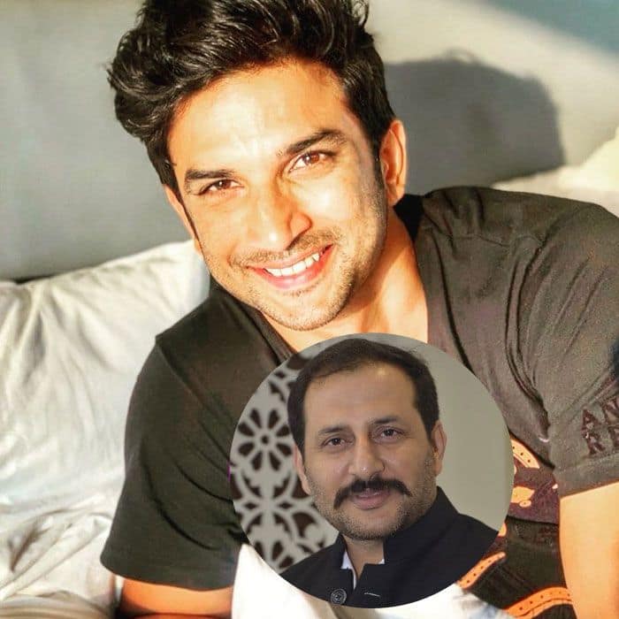 Sushant Singh Rajput Death Case: Actor Cousin Neeraj Kumar Singh Says ...