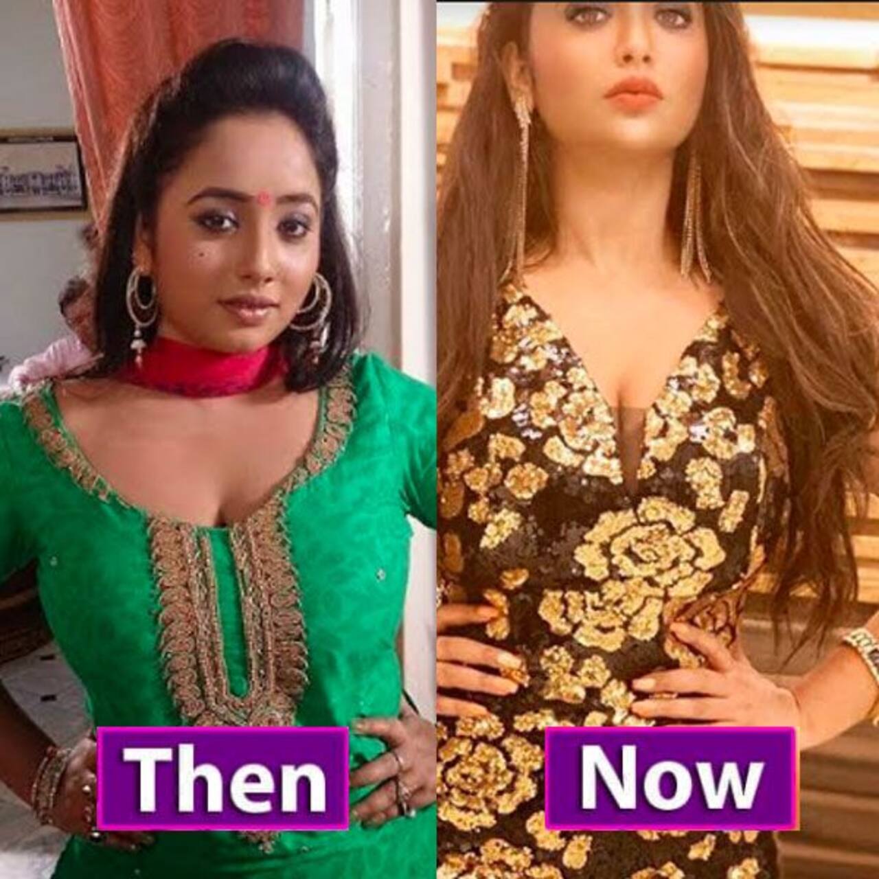 Bhojpuri Actress Rani Chatterjee fat to Fit Shocking Transformation ...