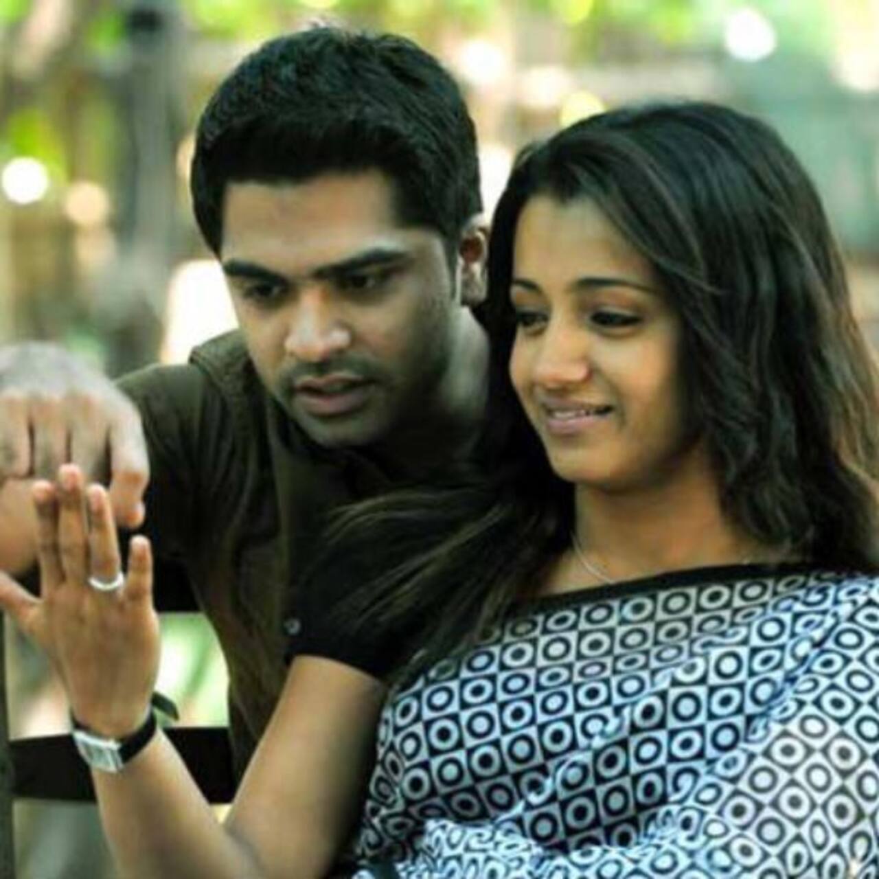 Trisha and Simbu planning to get married? — here's what we know
